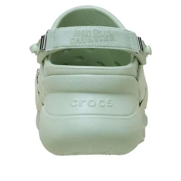 CROCS X Jean Paul Gaultier Classic Bae Clog "corset - Plaster