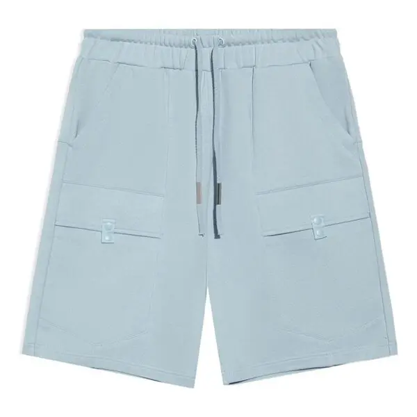 LI-NING X Jackie Chan Kung Fu Shorts
