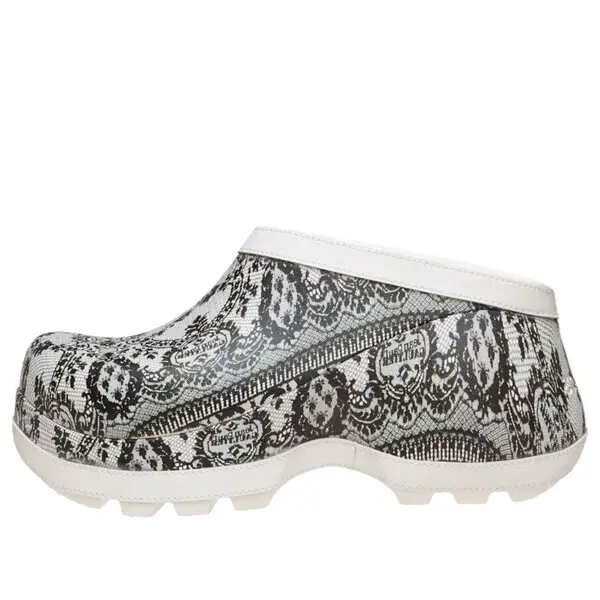 CROCS X Jean Paul Gaultier Hydra Clog 'fishnet