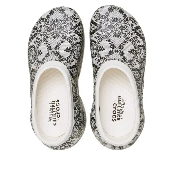 CROCS X Jean Paul Gaultier Hydra Clog 'fishnet