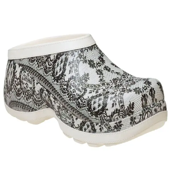 CROCS X Jean Paul Gaultier Hydra Clog 'fishnet