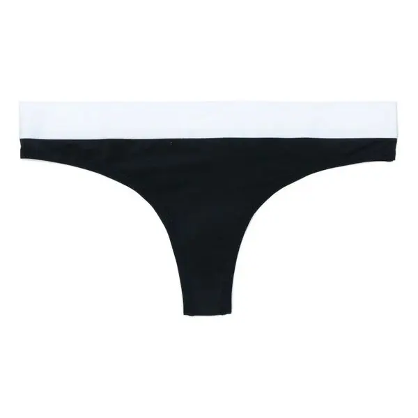Nike X Mmw Thong - Black/white
