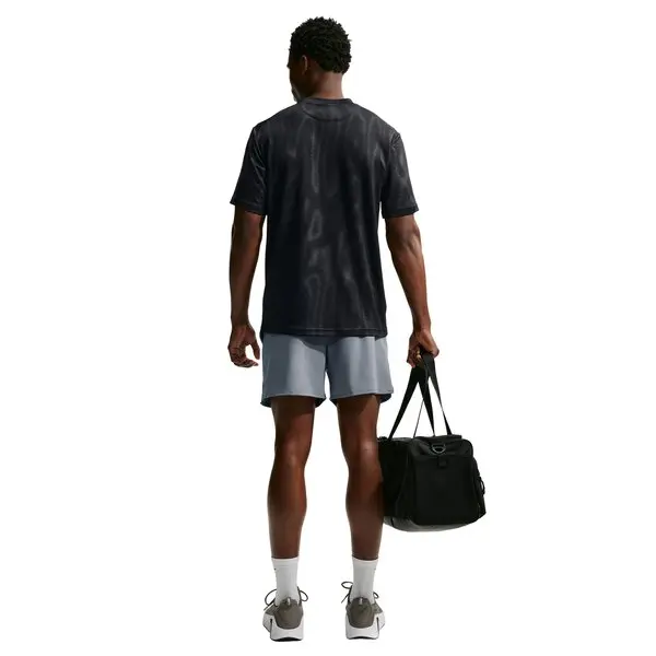 Nike Dri-fit Textured T-shirt - Black