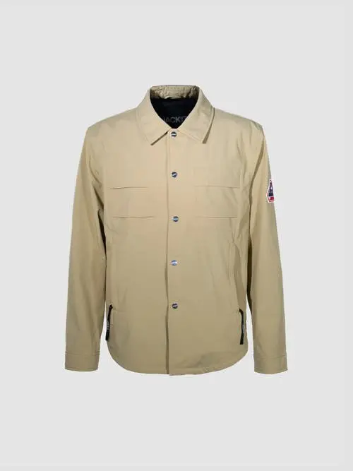 JACK1T Eden Shirt Jacket