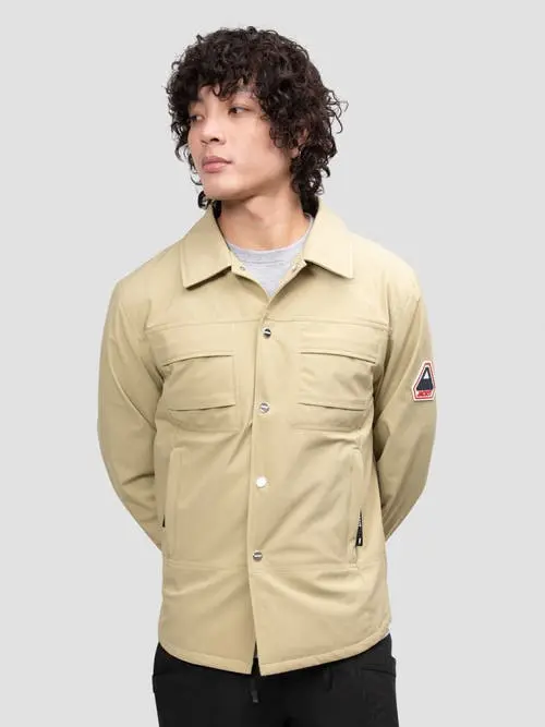 JACK1T Eden Shirt Jacket
