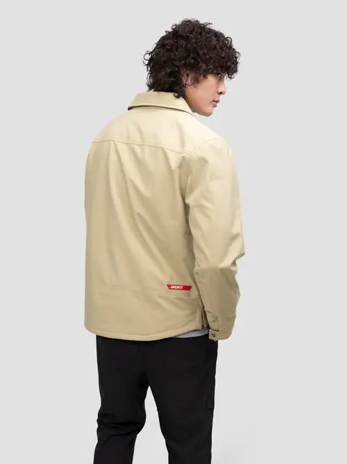JACK1T Eden Shirt Jacket