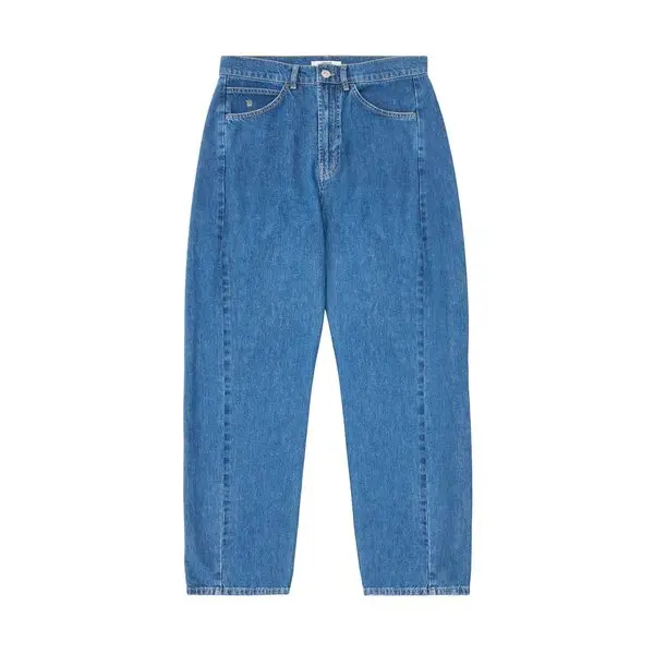WALTER DENIM LIMITED Mid Wash Balloon Fit Jeans