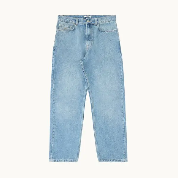 WALTER DENIM LIMITED Light Vintage Super Relaxed Jeans