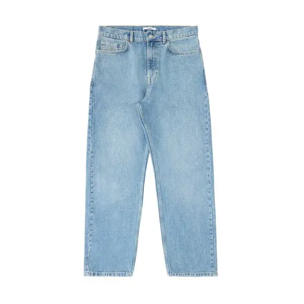 WALTER DENIM LIMITED Light Vintage Super Relaxed Jeans - Blue