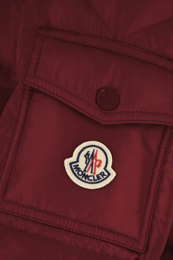 Moncler Clothing Jackets