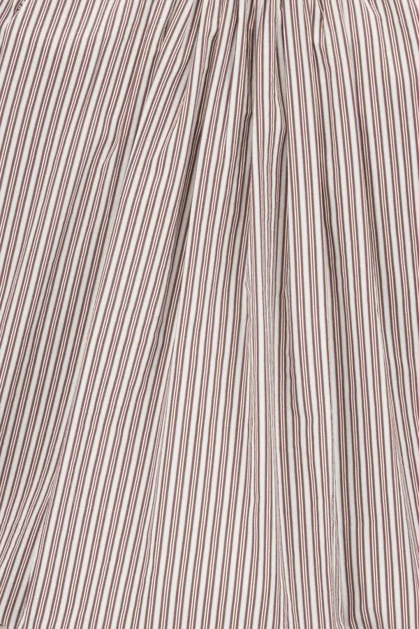 Dries Van Noten Striped Dress - Multicolor