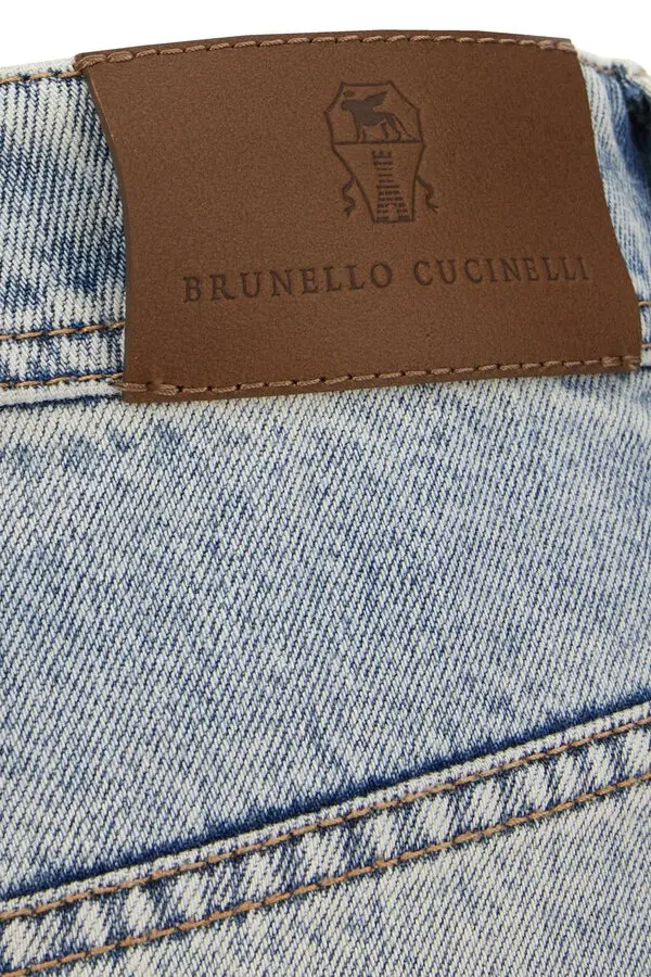 Brunello Cucinelli Denim Jeans