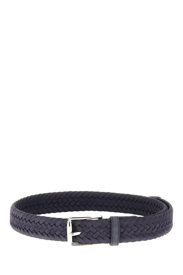 TOD'S Woven Belt - Multicolor