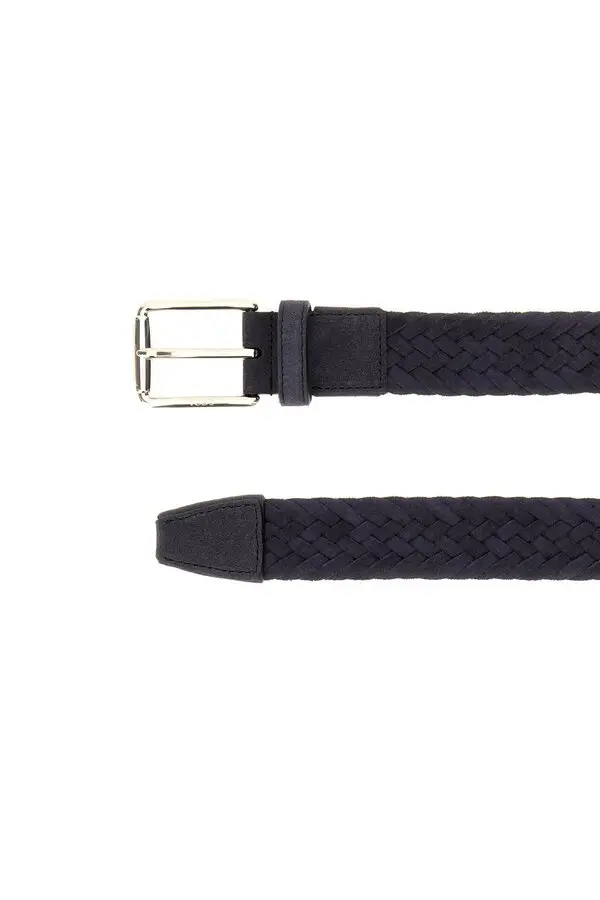 TOD'S Woven Belt - Multicolor