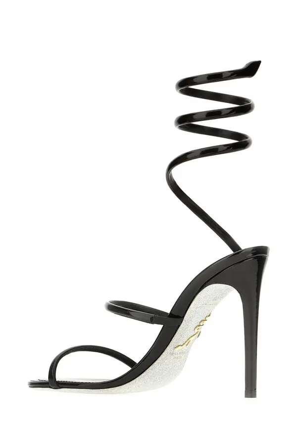 Rene Caovilla Shoes Mules