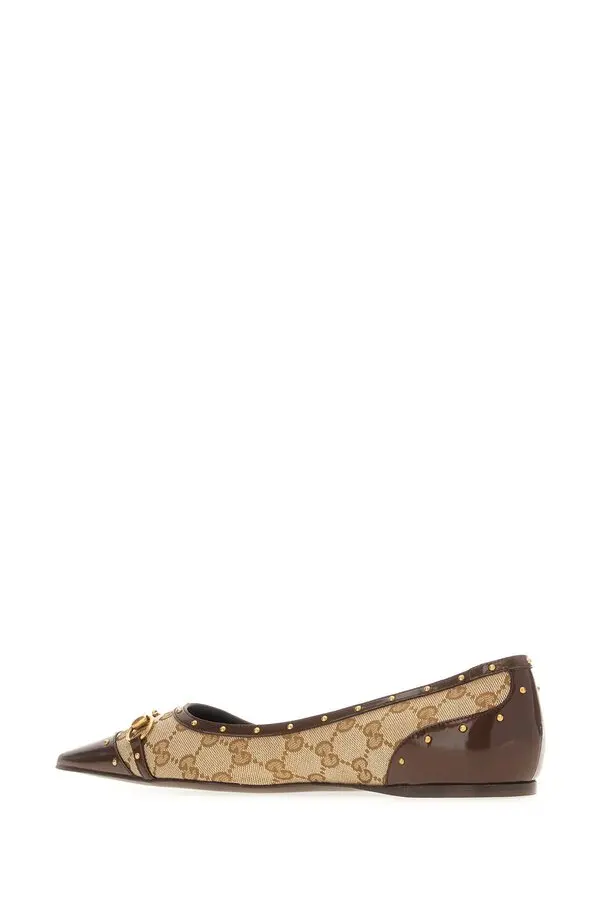 Gucci Flats - Multicolor
