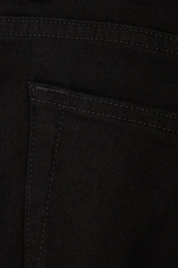 Dolce & Gabbana Black Wash Jeans
