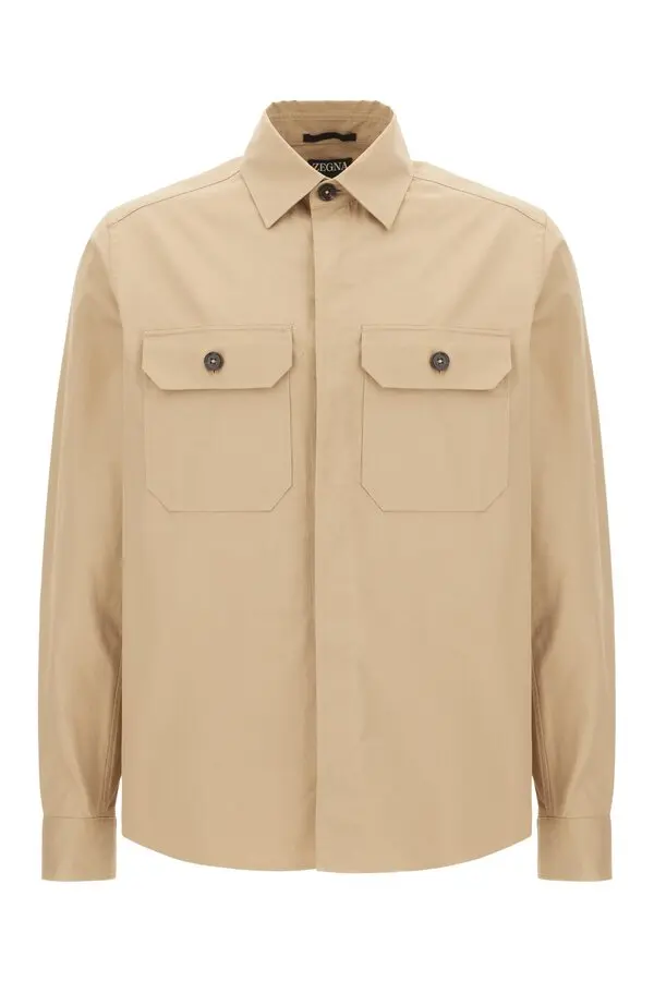 Zegna Clothing Jackets