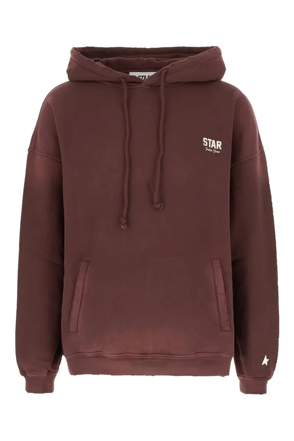 GOLDEN GOOSE Hoodie - Multicolor