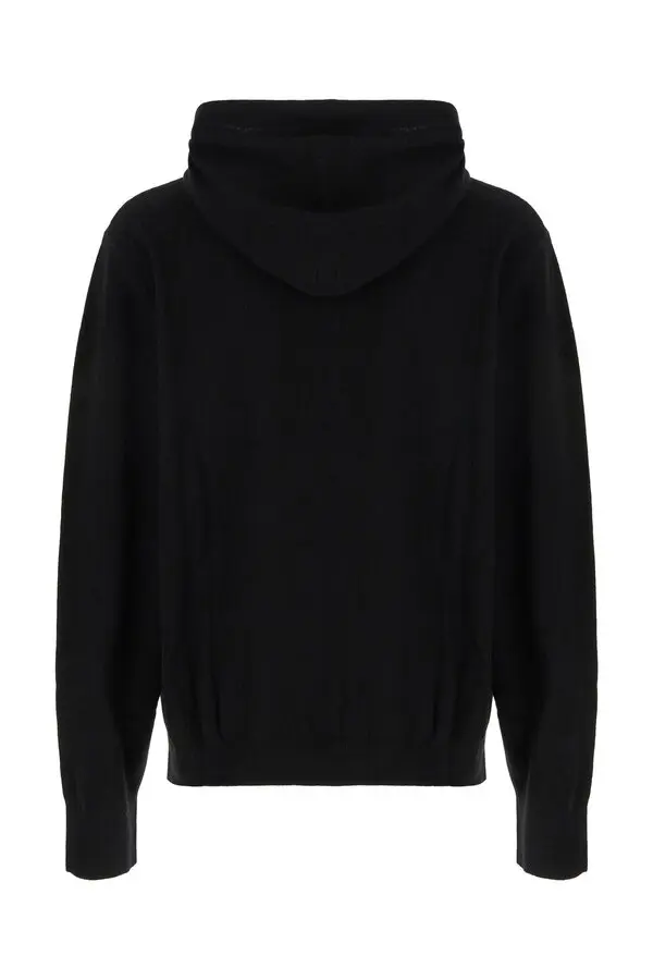 Givenchy Hooded Sweatshirt With Logo Detail - Multicolor