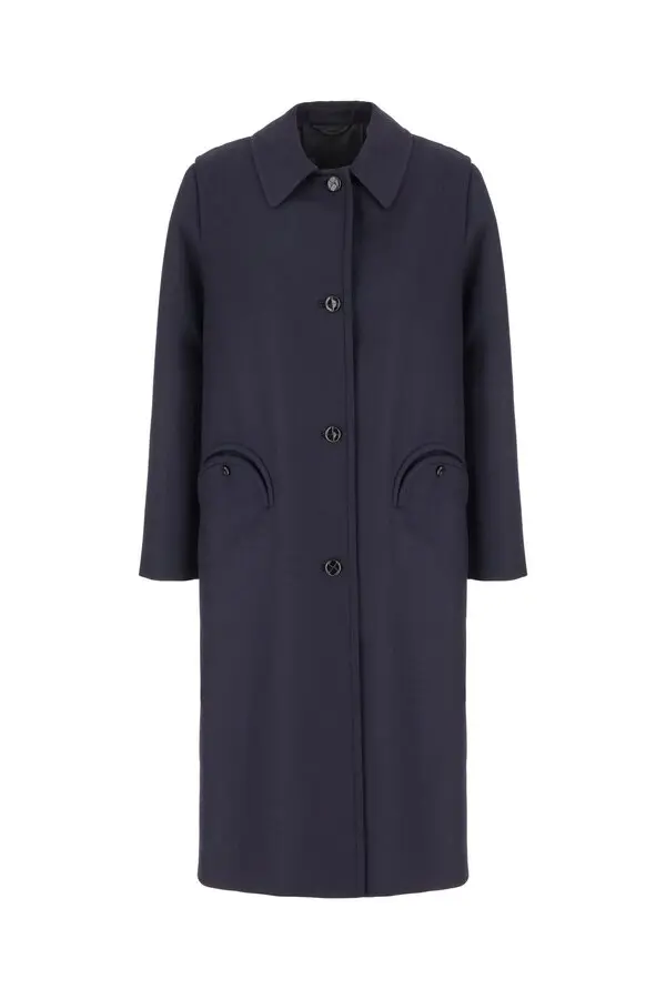 BLAZÉ MILANO Long Coat - Multicolor