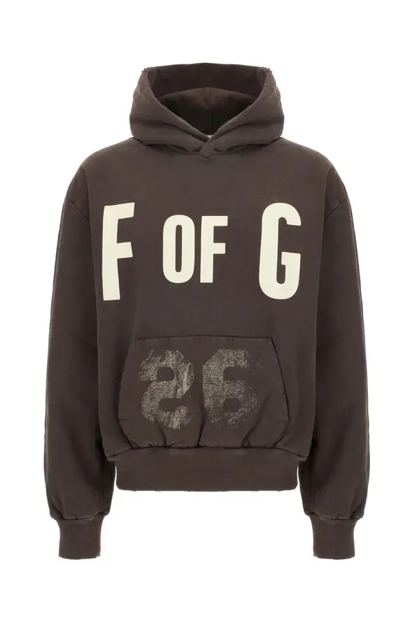 Fear Of God Clothing Sweatshirt - Multicolor