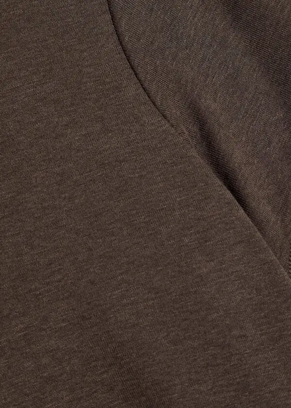 Vince Shrunken 90s Cotton And Modal-blend T-shirt