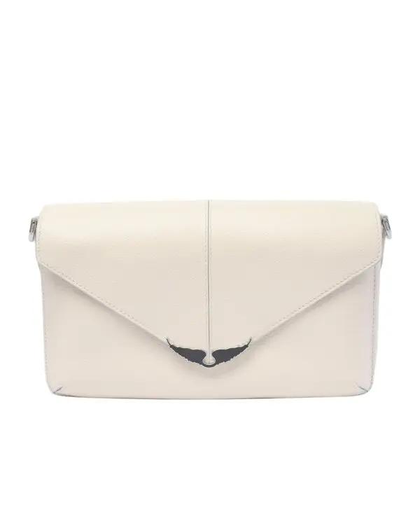 Zadig&Voltaire Voltaire Borderline Wing Plaque Daily Bag