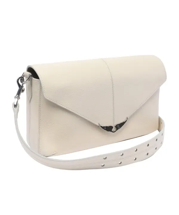 Zadig&Voltaire Voltaire Borderline Wing Plaque Daily Bag