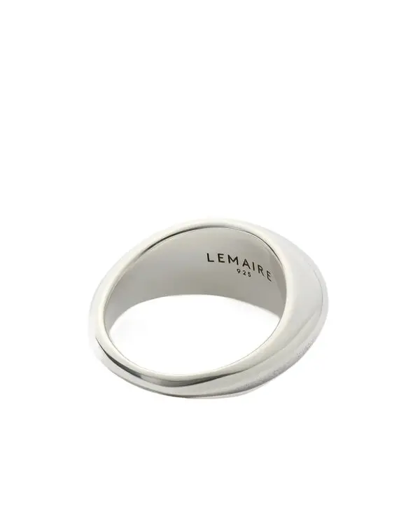 LEMAIRE Chunky Drop Ring