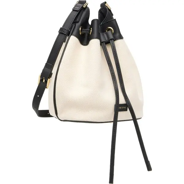 ANINE BING Mini Alana Bucket Bag
