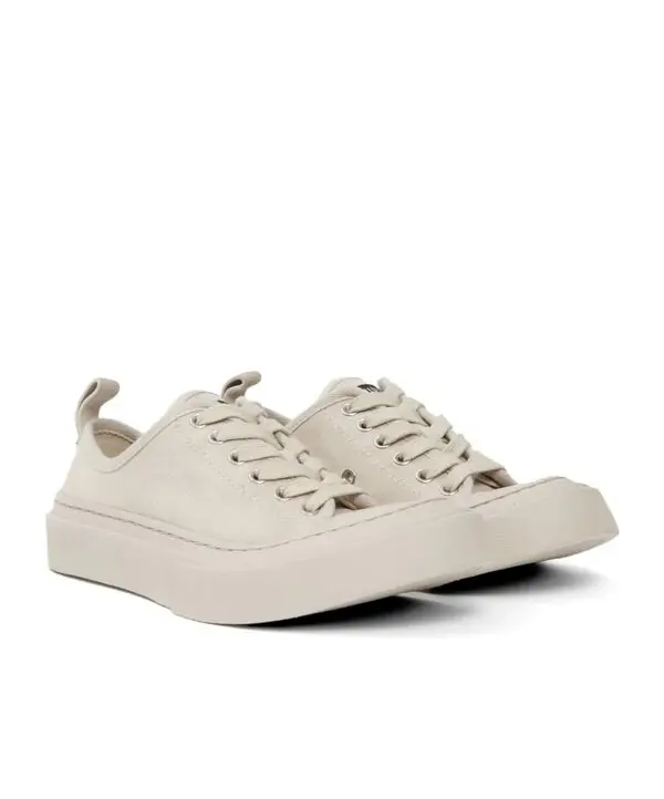 ANN DEMEULEMEESTER Halli Vulcanized Low-top Sneakers
