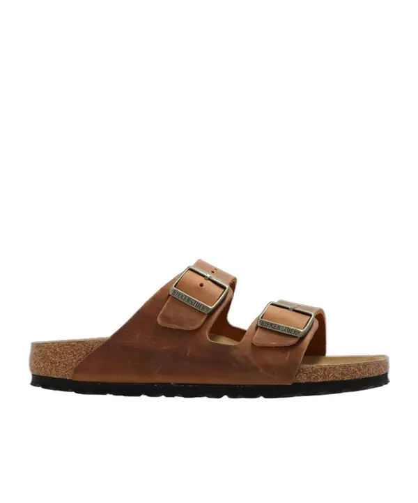 BIRKENSTOCK Arizona Double Strap Slip-on Sandals