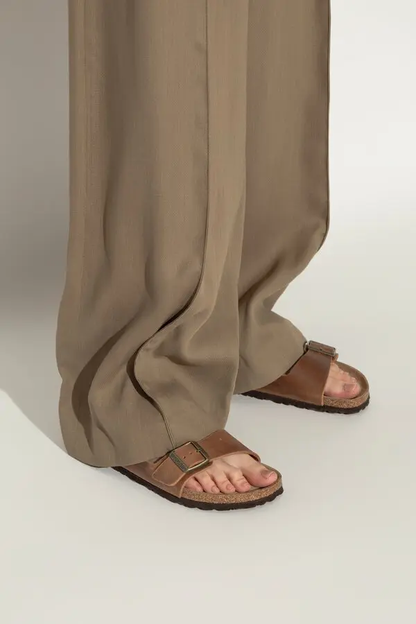 BIRKENSTOCK Arizona Double Strap Slip-on Sandals