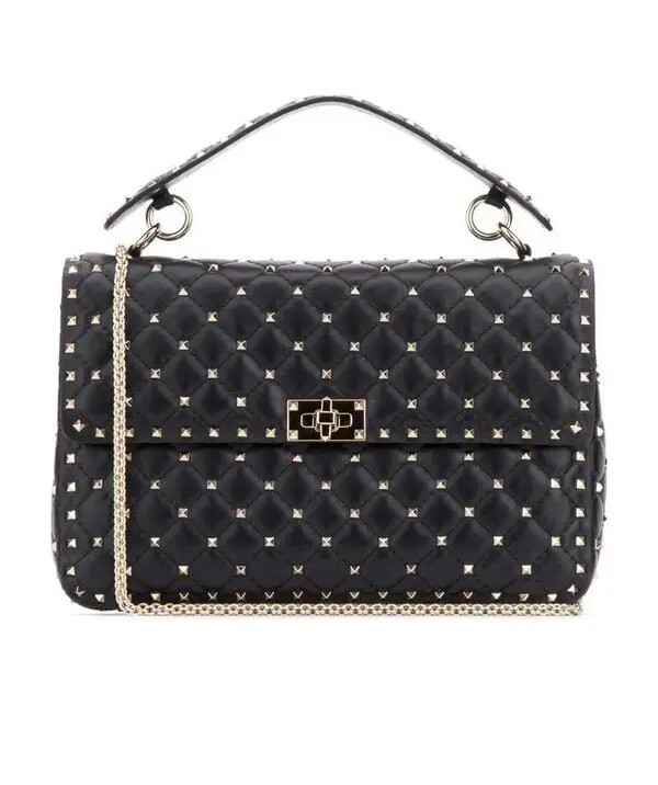 Valentino Garavani Rockstud Spike Crossbody Bag