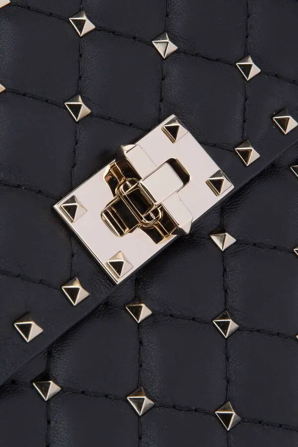 Valentino Garavani Rockstud Spike Crossbody Bag