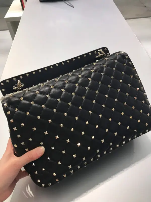 Valentino Garavani Rockstud Spike Crossbody Bag