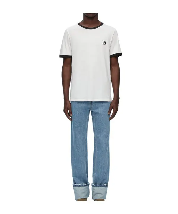 Loewe Slim-fit Jersey T-shirt