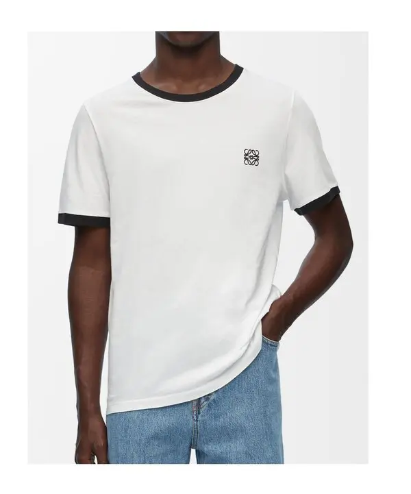 Loewe Slim-fit Jersey T-shirt