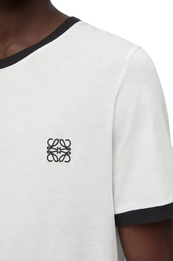 Loewe Slim-fit Jersey T-shirt