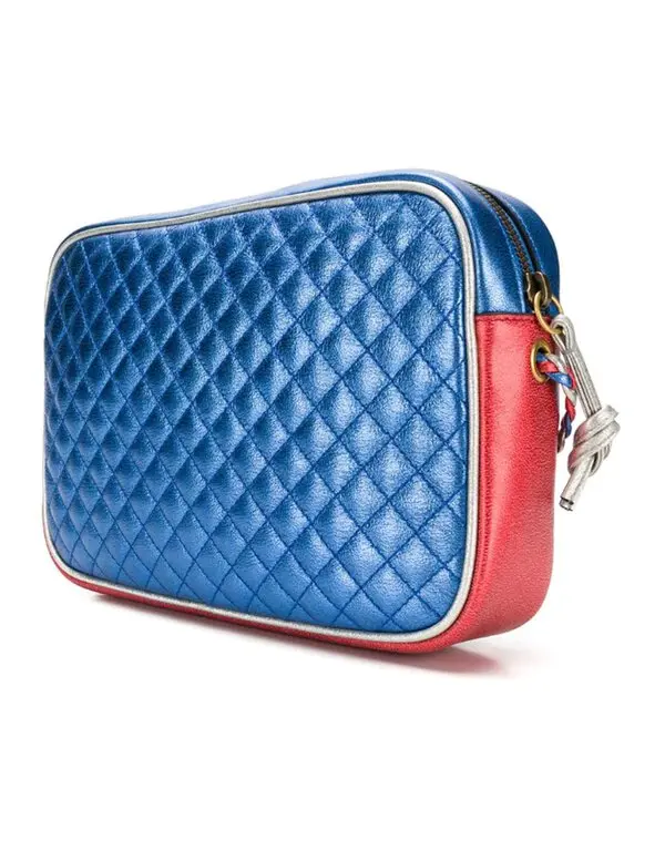 Gucci Matelassé Shoulder Bag