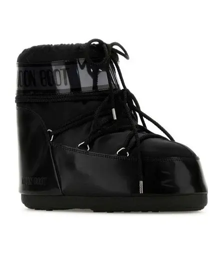 Moon Boot Classic Low Glance Lace-up Snow Boots