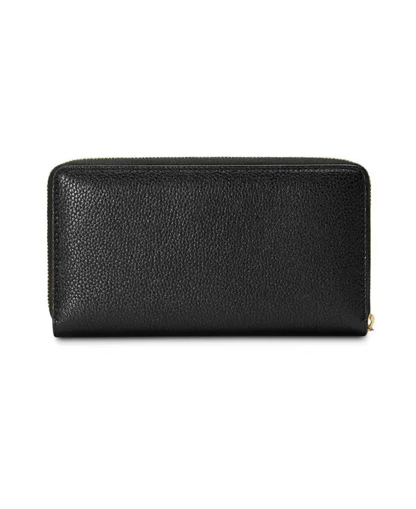 Gucci Zumi Textured Long Wallet