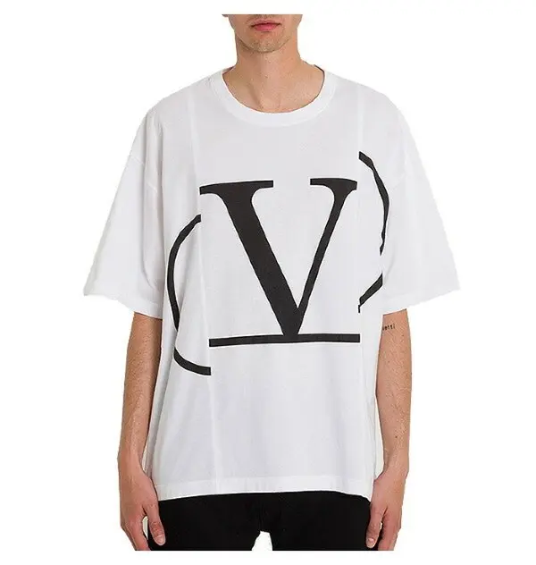 Valentino Garavani Vlogo Print T-shirt