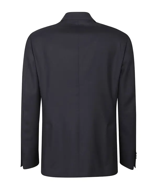 LARDINI Double-breasted Suit