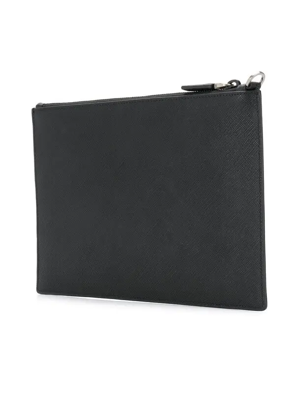 Prada Signboard Clutch