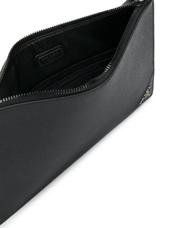 Prada Signboard Clutch