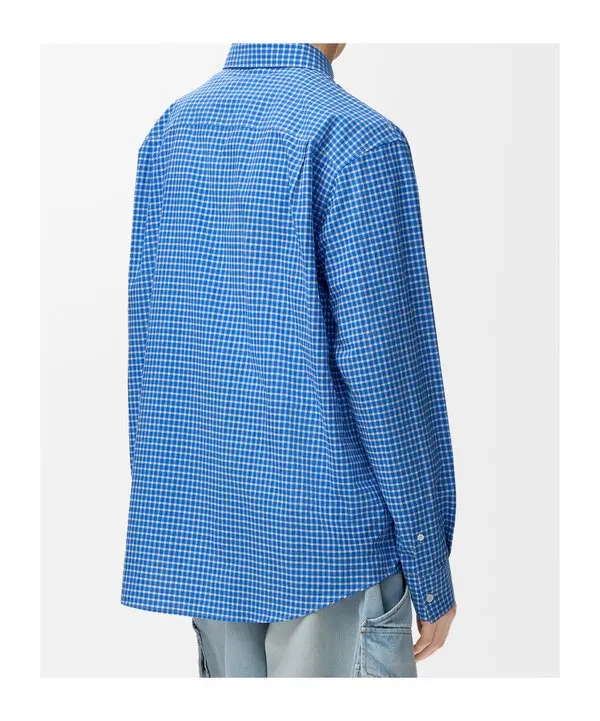 Loewe Plaid Shirt