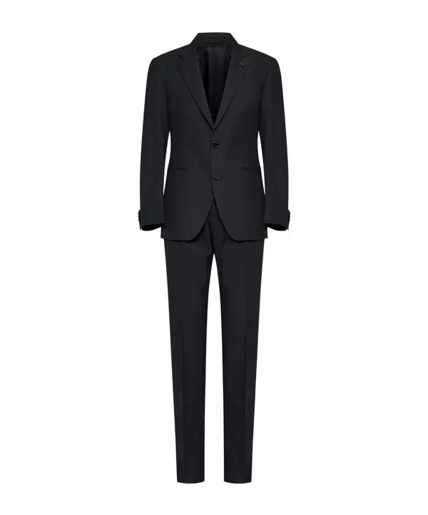 LARDINI Wool Suit