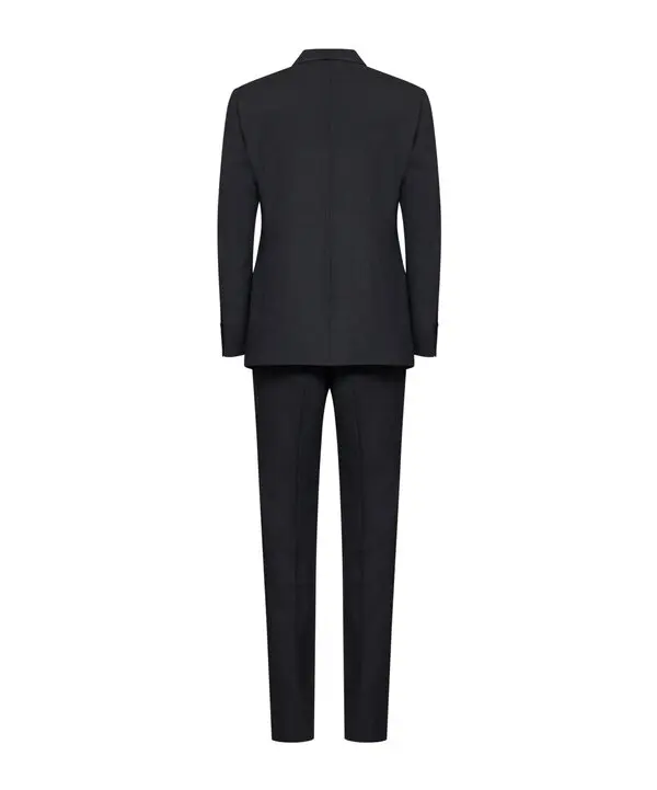 LARDINI Wool Suit
